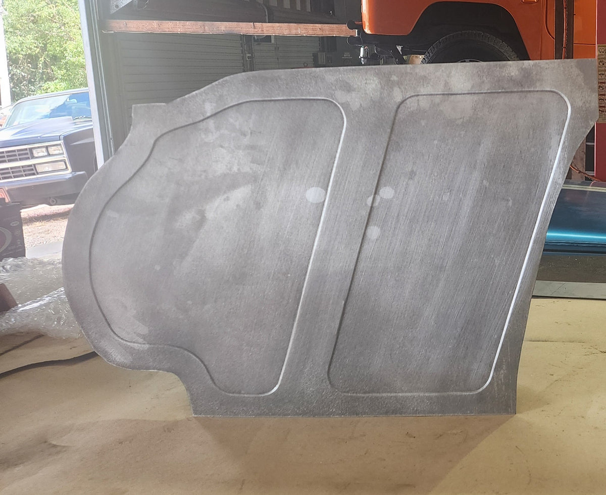 73 -87 Firewall Panel Passenger side. – Gassed Up Garage